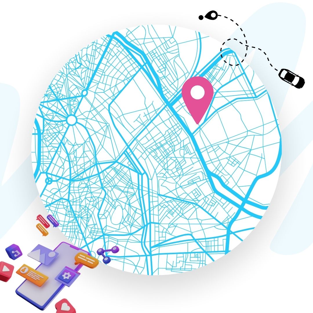 Apple Maps vs. Google Maps | Graphic Forms