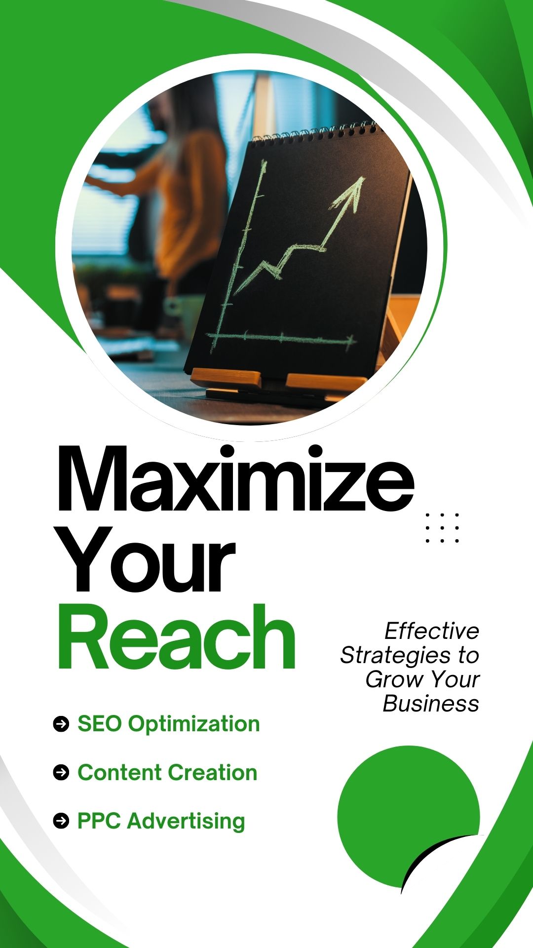 Digital Marketing Agency in Silver Spring | Graphic Forms Marketing